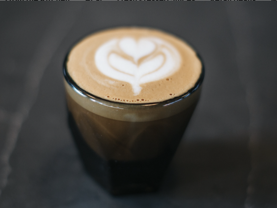 Lea Ave - Espresso Tonic