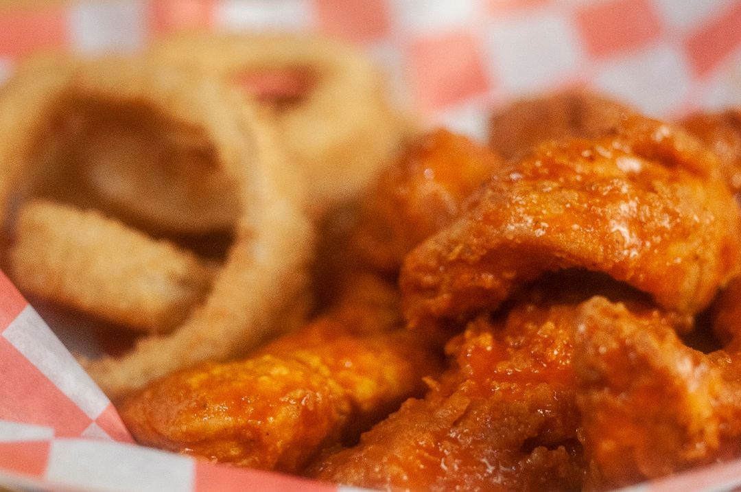 Cluckers- Dixie | Toast