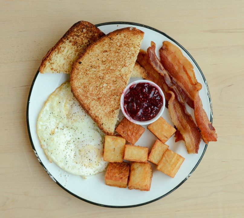 HERO Hero - Montgomery | Toast