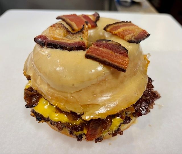 Smashed Up by Boston Burger Company 409 Harvard Street | Toast