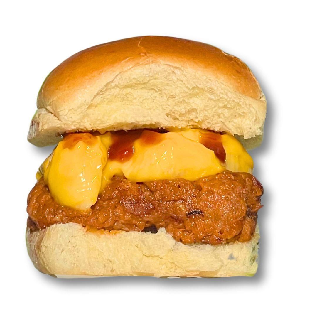 Mini Munch Sliders | Toast