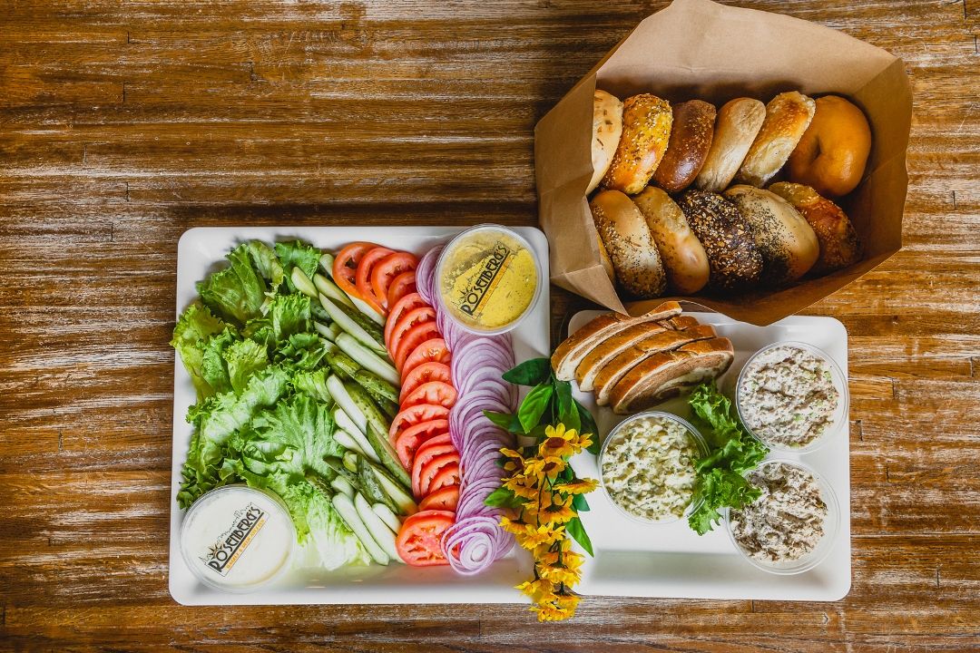 Rosenberg's Catering - Five Points | Toast