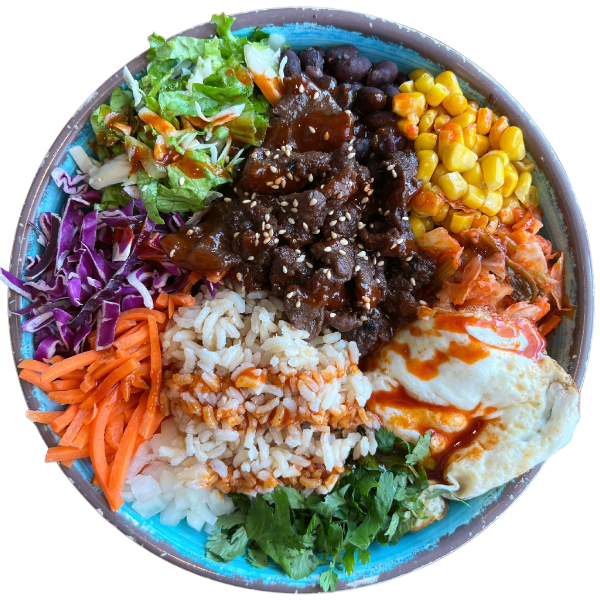 #7 Chi'Lantro BBQ - Colorado Tower 303 COLORADO ST #100 | Toast