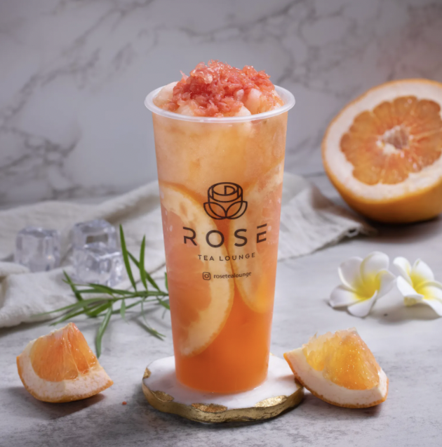 Rose Tea Lounge - NATOMAS - Tiramisu Coffee