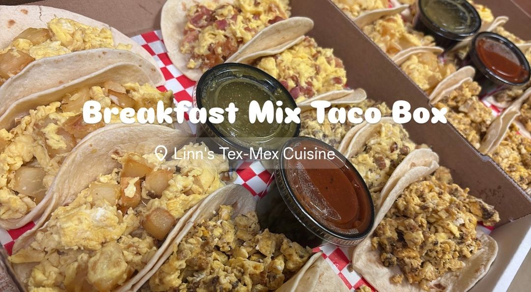 Linn's Tex Mex Cuisine | Toast