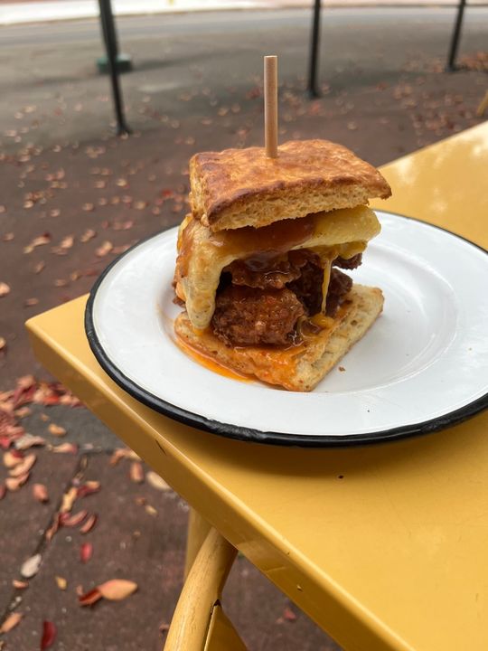 1251 Market Street - *WHITE BEAN CHILI* - CUP