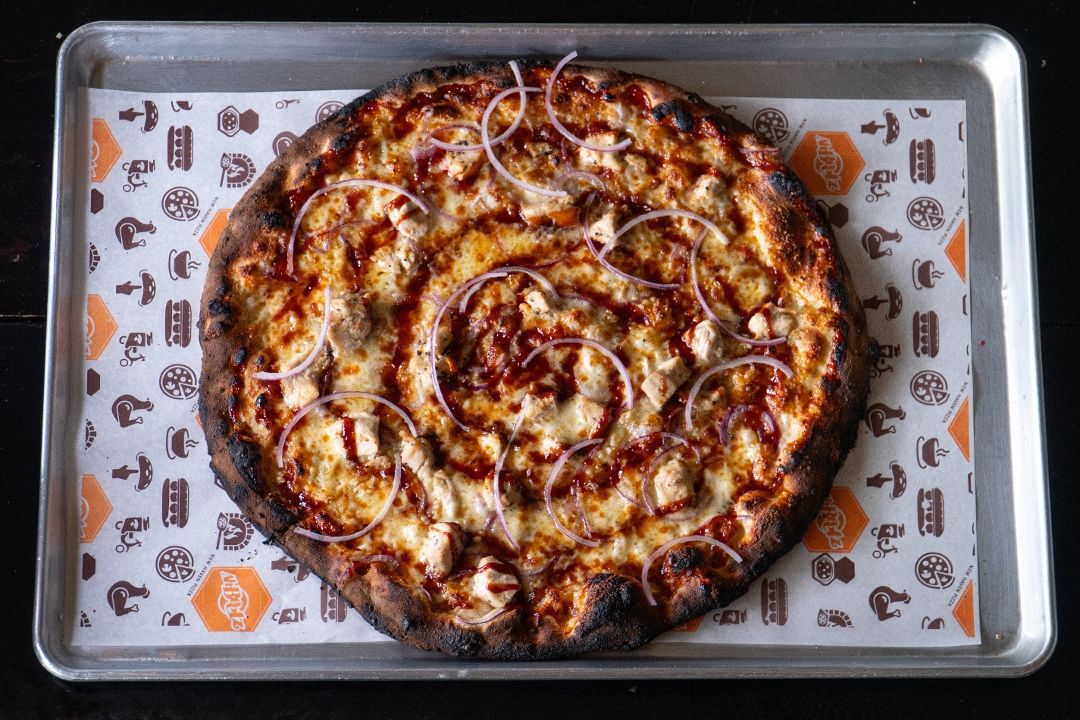 Ah-Beetz New Haven Pizza Port St. Lucie, FL | Toast