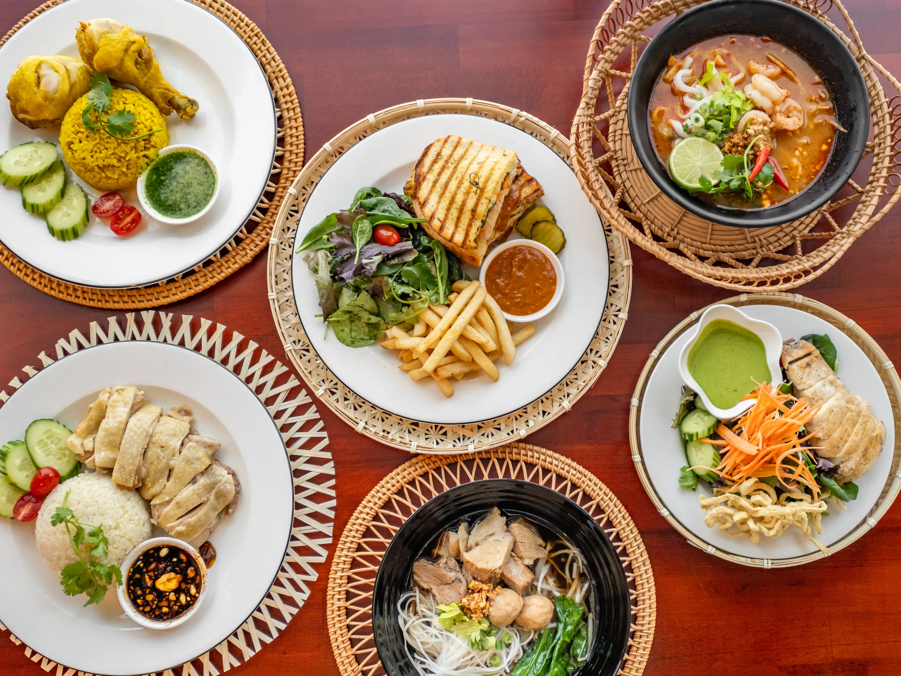 Thai Cottage Bistro - Sprite