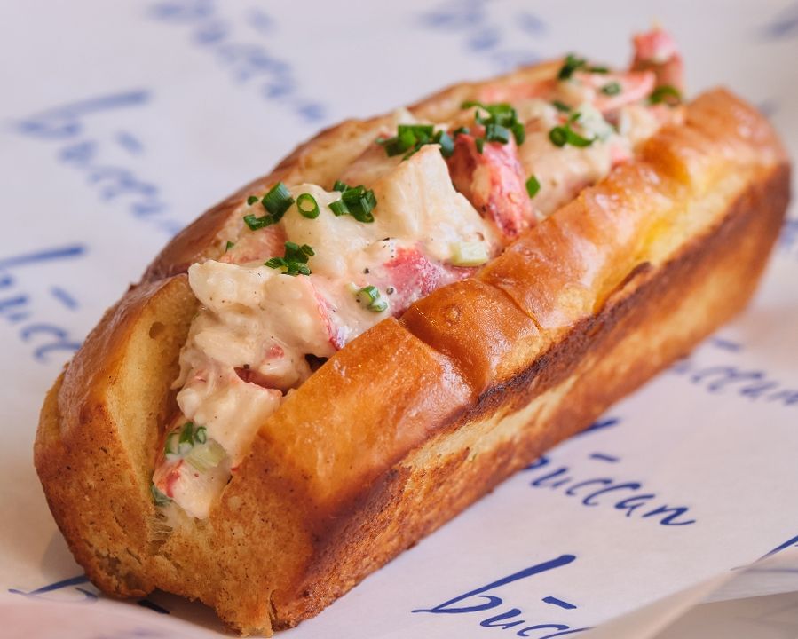 Buccan Sandwich Shop - Beef Carpaccio