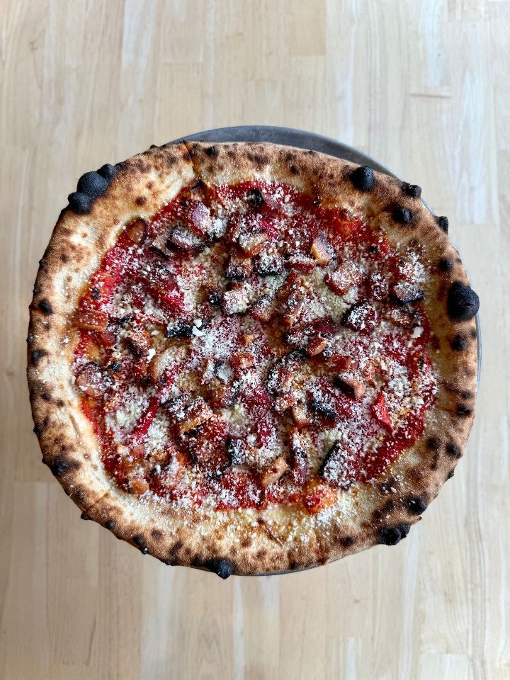 Knead Wine - Purcellville - Dio Fili Rose 2024