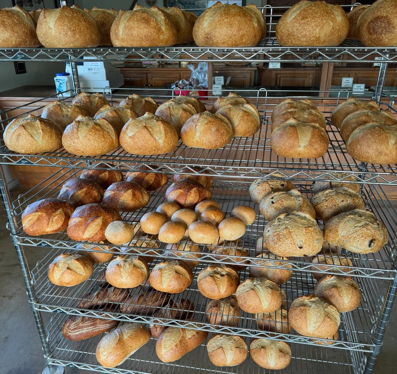 Bread Haus - Bakery in Grapevine, TX