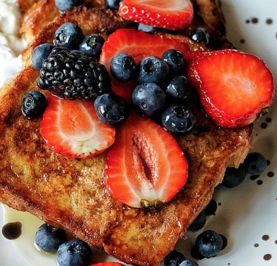 Greens and Lemons McAllen - VIERNES Tostadas Pollo