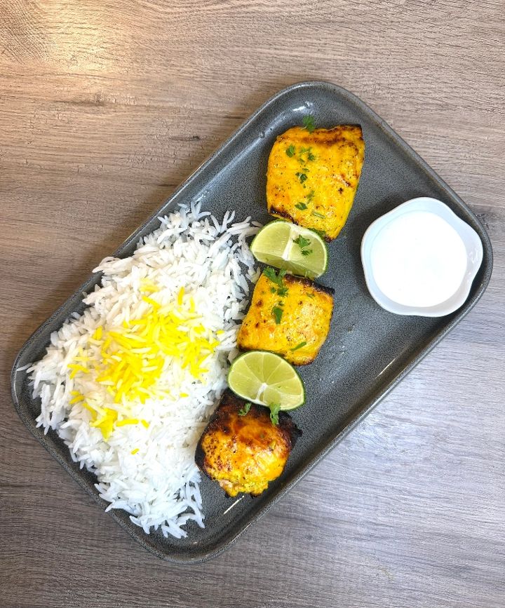 Authentic Grilled Persian Kebobs in Los Angeles, CA