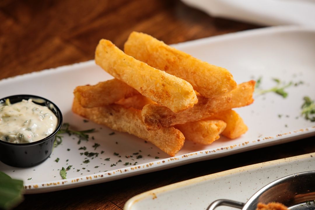 Islas Canarias Restaurant - Pollo Teriyaki