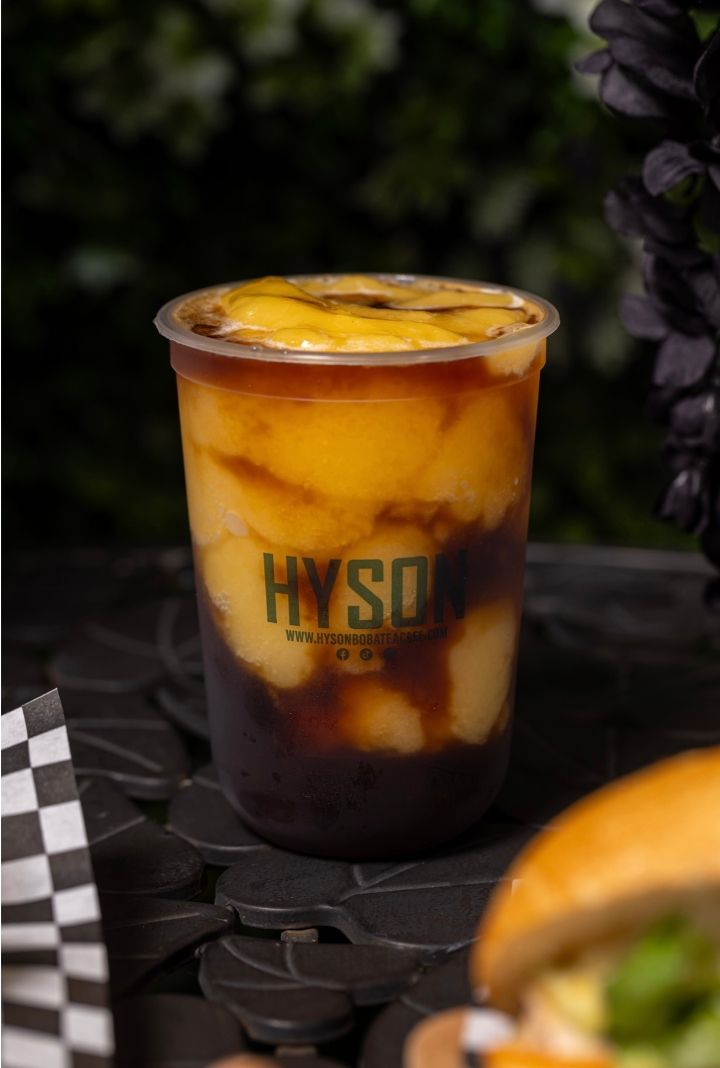 2207 E Madison Street - Pearfect 🍐 Gingerbread Milk Tea w/ Boba