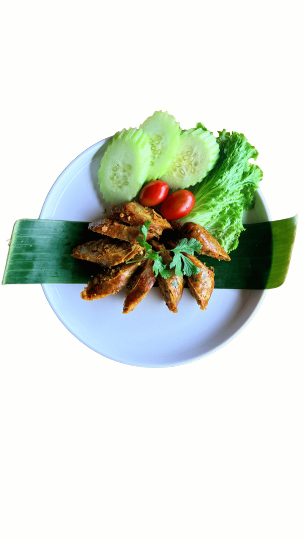 White Crane Retro Thai & Sushi - Pad Thai