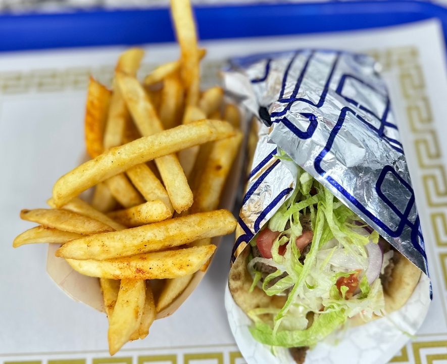 REYNOLDSBURG - Gyro Bowl