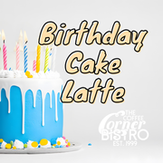 102 Main St. - DANISH - Strawberry Turnover