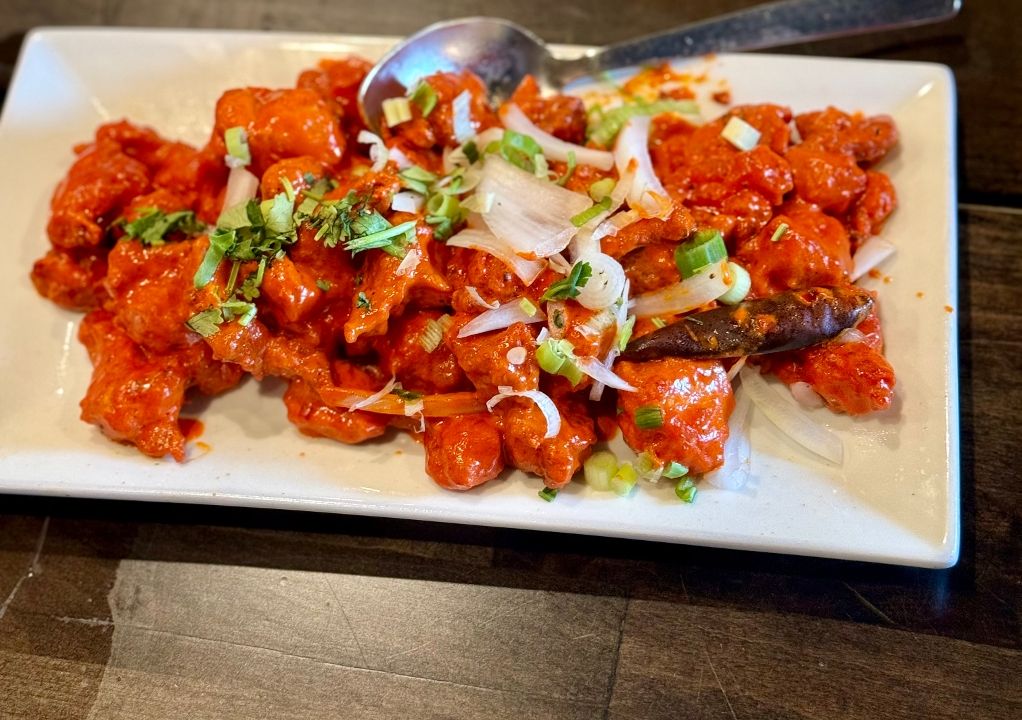 Thaliwala Indian Kitchen - Chicken 65