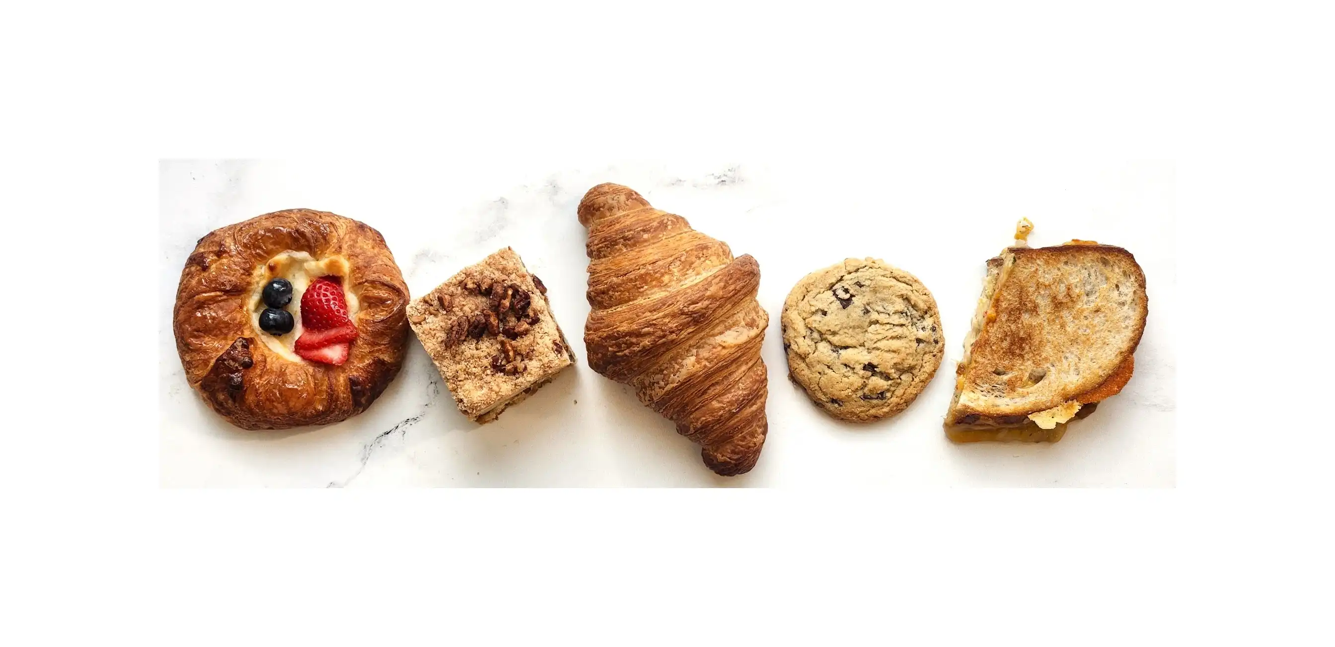 Spark'd Creative Pastry + Coffee @ I.M. Pei - Miniature Dessert ...