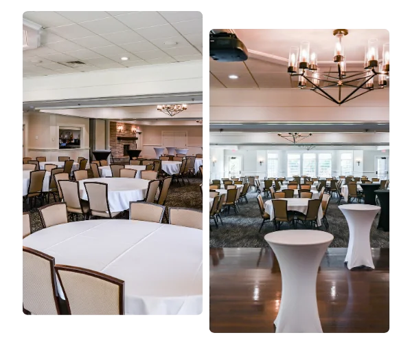 Elevated Pub at Prestwick Golf Club, Woodbury, MN