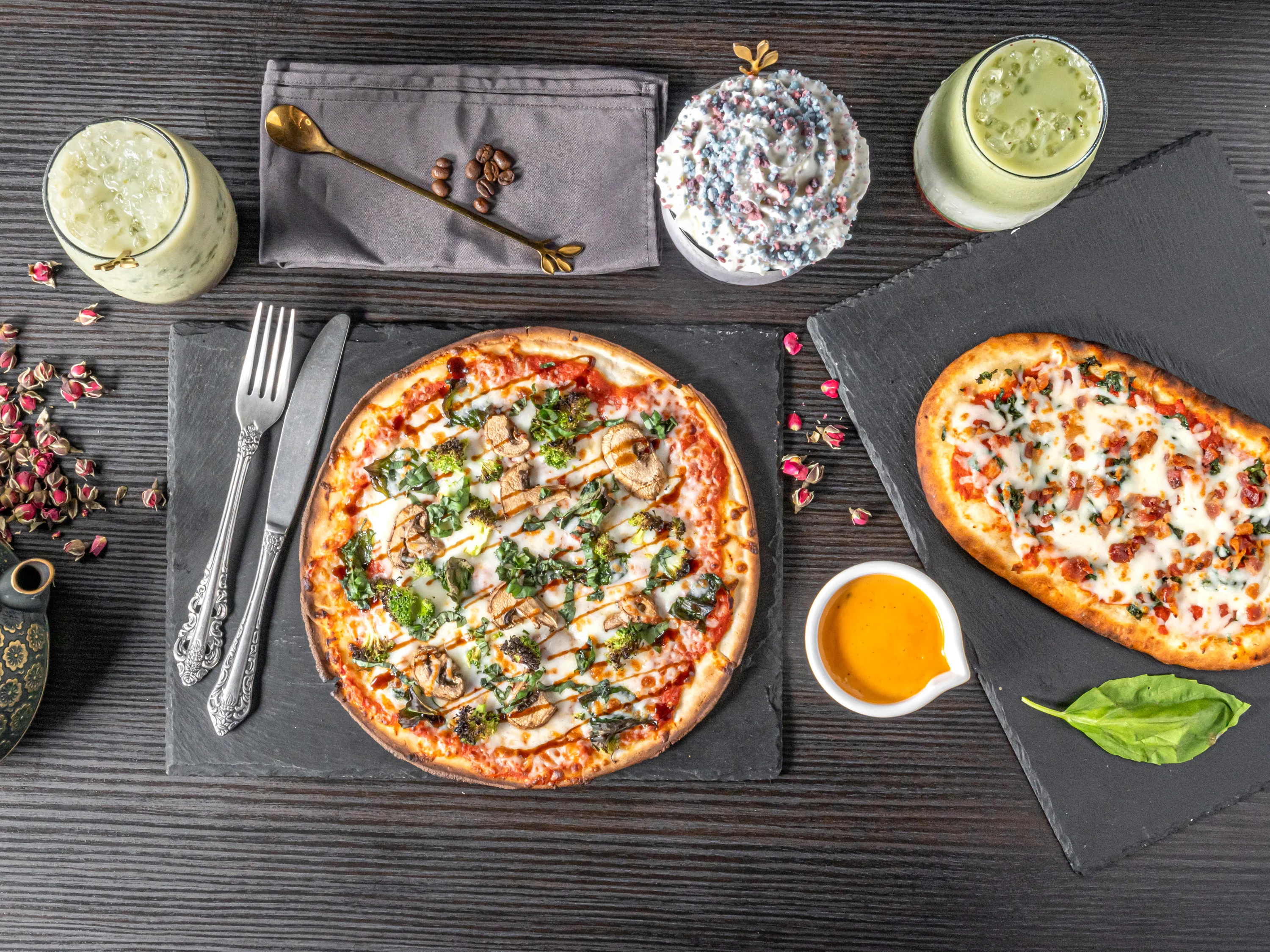 Cloud Parlor Speakeasy Cafe