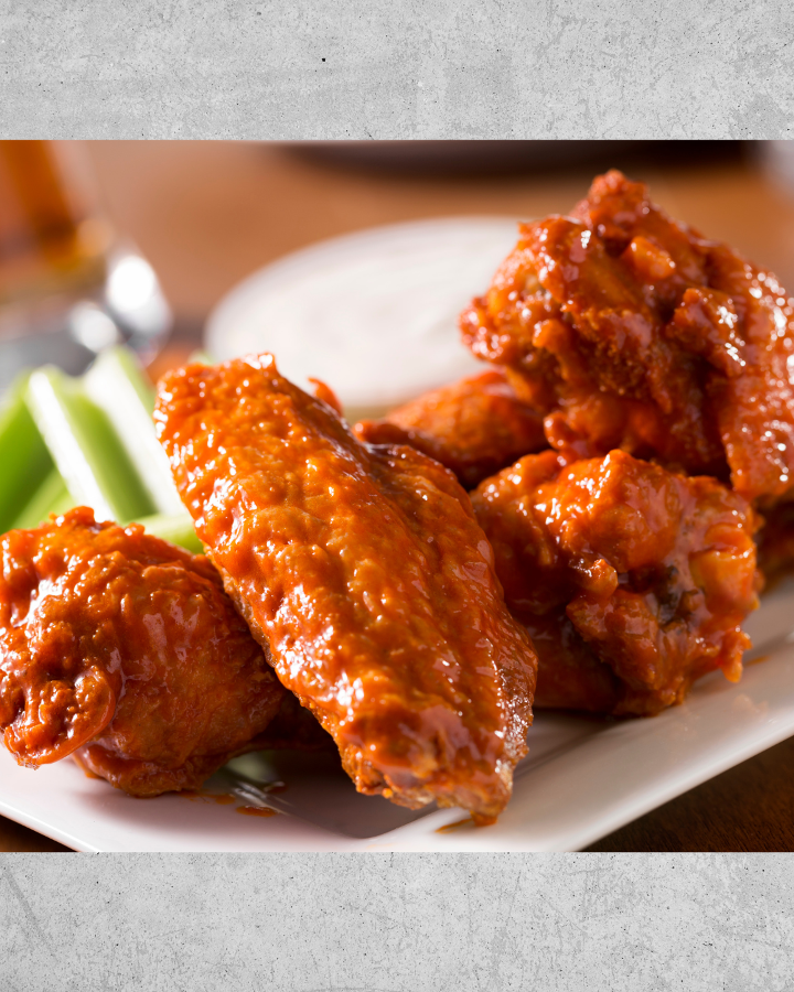 CLUCK U CHICKEN - LANHAM | Toast