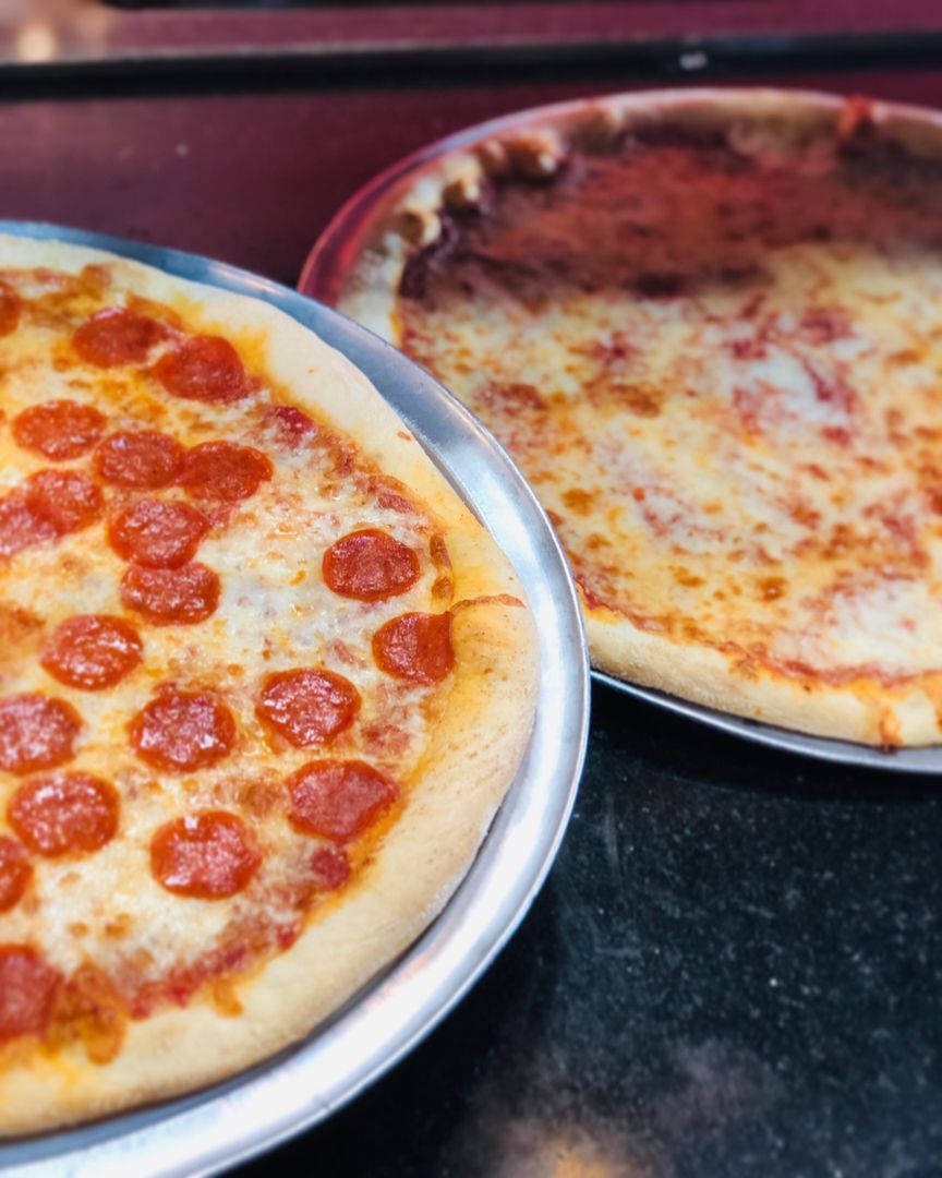 Nelly's Italian Cafe - menu