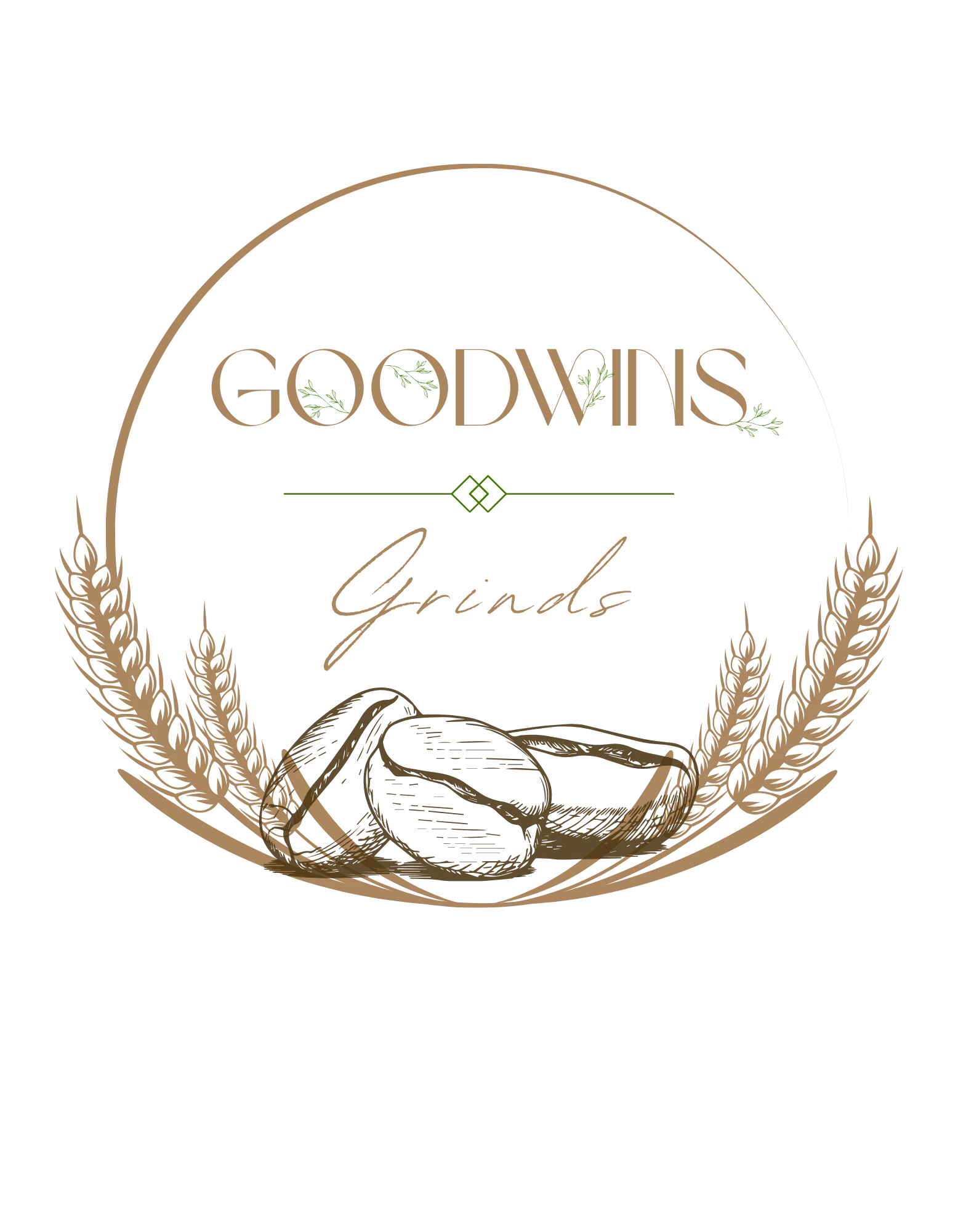 Goodwin's Grinds - Peanut Butter Chocolate Crunch Protein Cereal (V)
