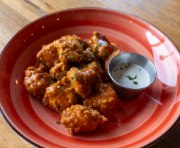 Iron Rooster Canton - Run Rooster Run