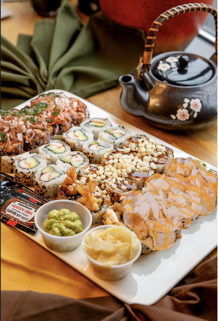 Lime House Sushi and Ramen - East Amherst | Toast