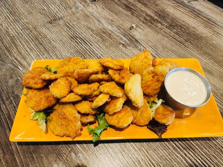 Salty Dog Bluffton 1414 Fording Island Rd - Honey Chipotle Chicken Salad