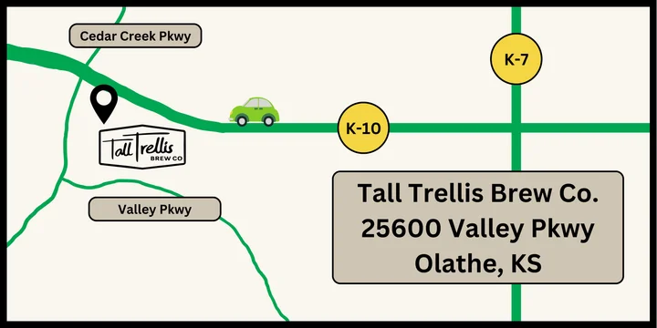 Tall Trellis Brew Co - Tall Trellis Brew Co.