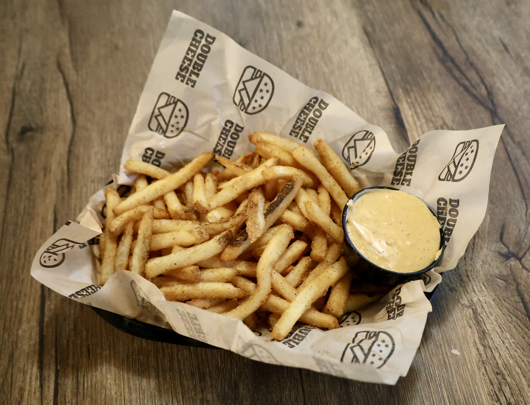 Double Cheese 407 Tulip Street, #4962 | Toast
