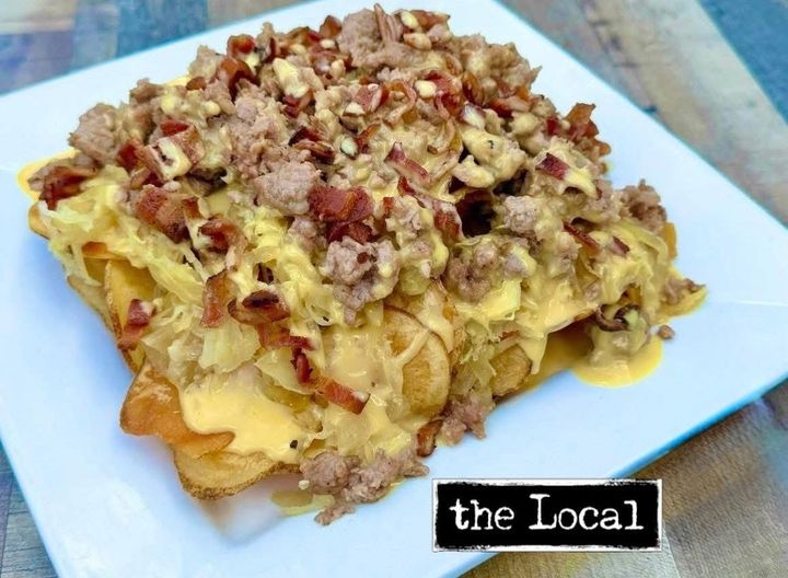 The Local W191S6409 S Hillendale Dr - Mexican Poutine