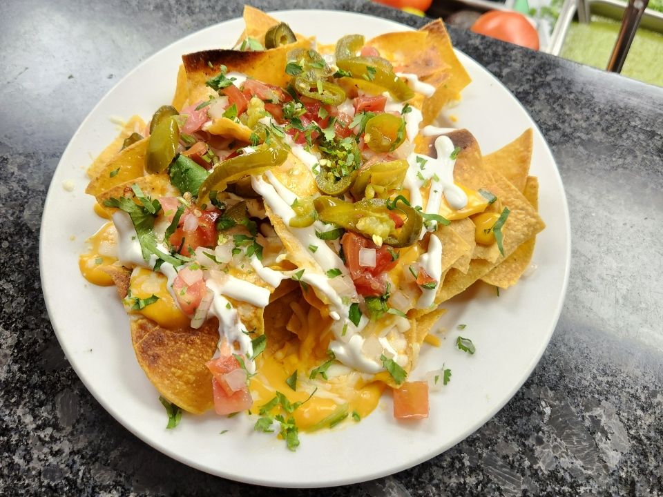 Molé Mexican Bar & Grill - West Village 57 Jane Street - TACOS 2 Hard ...