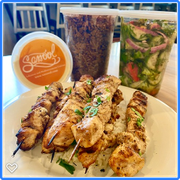 Family Meal Deal | Sassool
