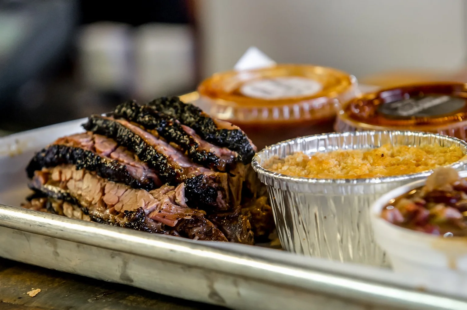 Smoque BBQ - Pound of Brisket