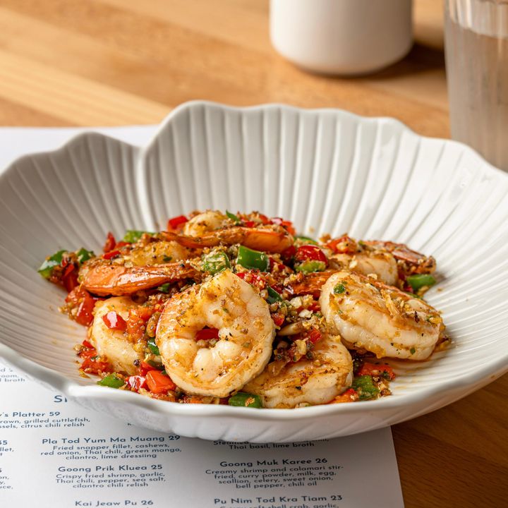 TALAY / NOIR 861 North Orange Avenue | Toast