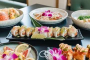 Hooked On Sushi - Encinitas - Seaweed Salad (vegetarian)