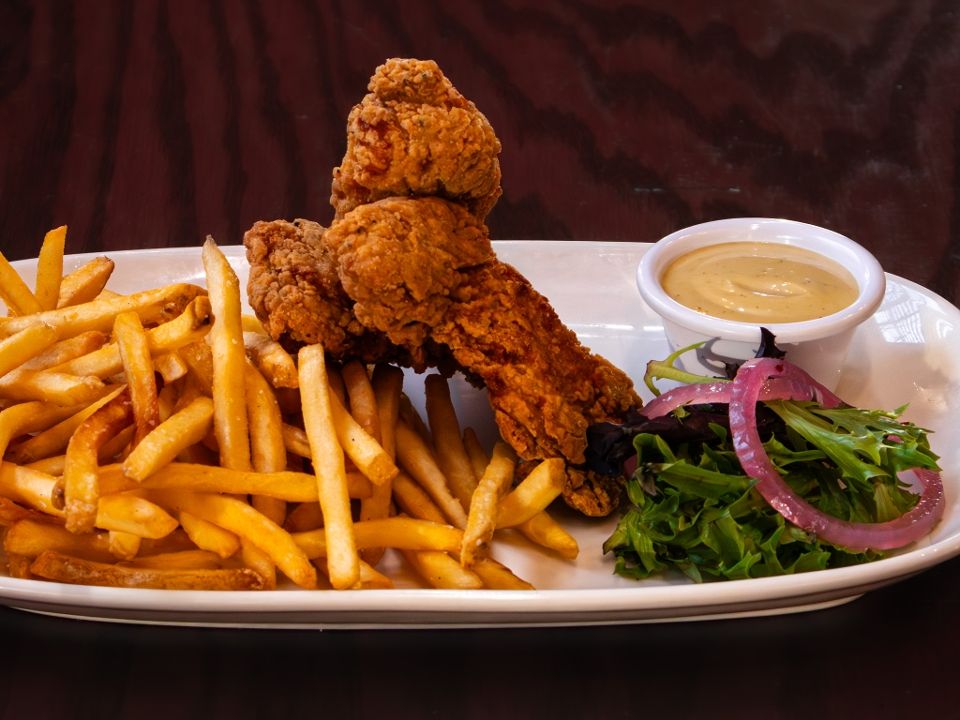 Smoky's Chicken Tenders | Smoky Mountain Pizza