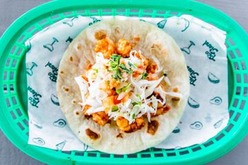Montrose - Mixed Burrito