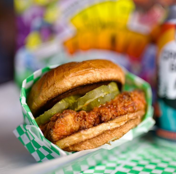 The YARD at Corktown | Toast