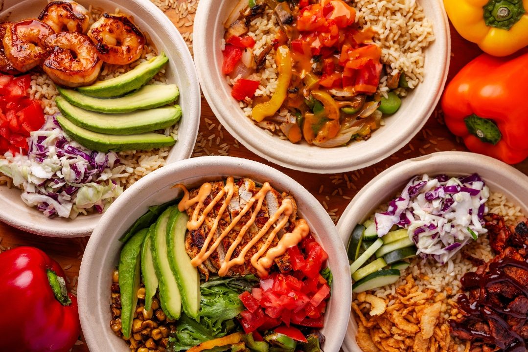 JoLo - Chicken Taco Bowl