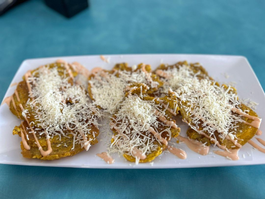 Arepas Cafe & More- Sanford 3810 South Orlando Drive - Sopa con Arroz