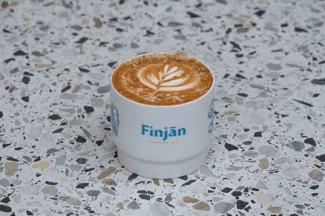 Finjan Coffee Co. Mission Valley | Toast