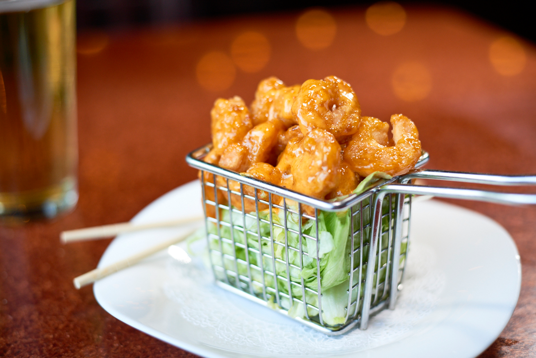 Maggio's Restaurant Bar & Ballroom - Orange Juice