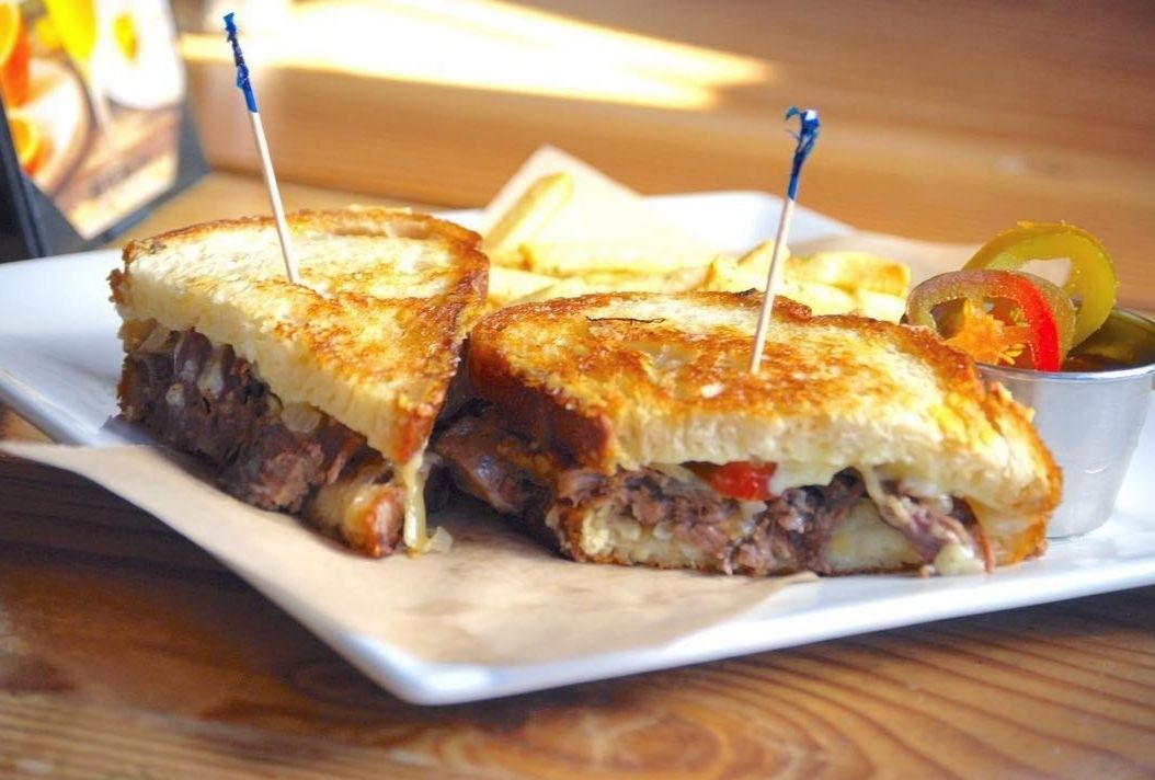 The Social List - Long Beach | Toast