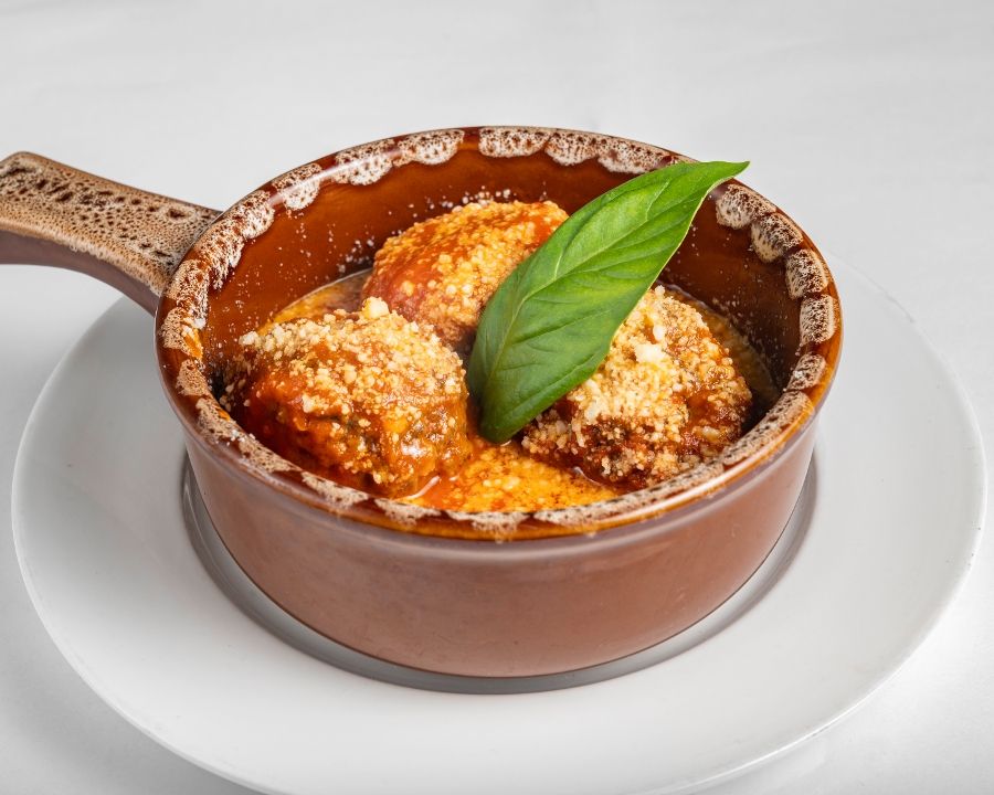 Fratelli la Bufala - SPAGHETTI PUTTANESCA