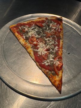 Solar Slice Pizza | Toast